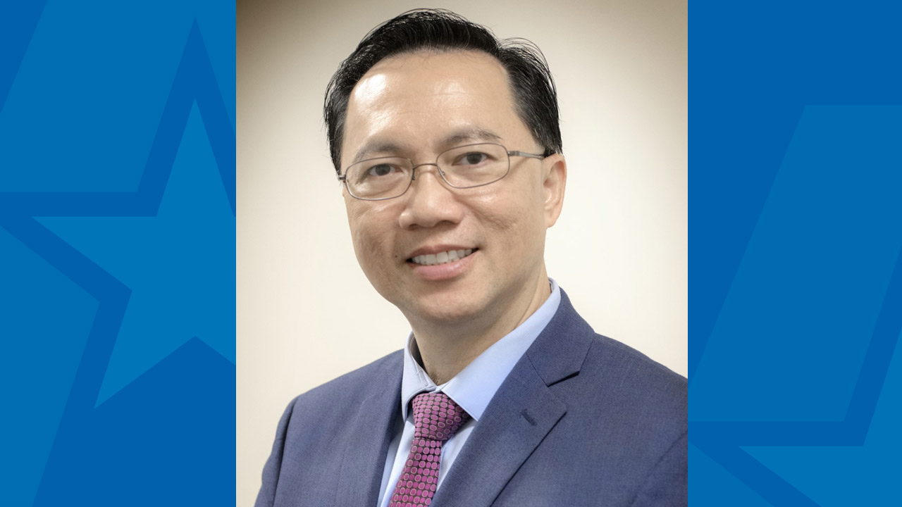 Teik Lim named interim president at UT Arlington | The University of ...
