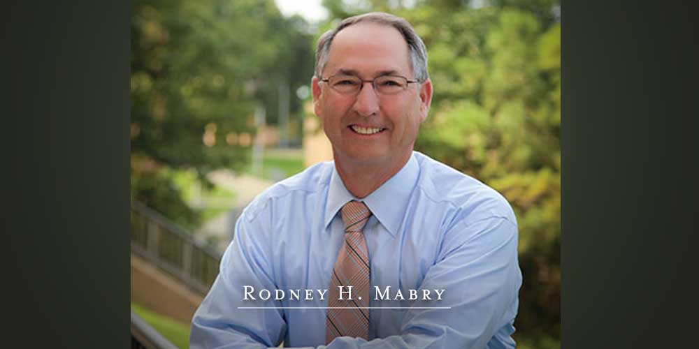 UT System Board of Regents names Rod Mabry President Emeritus of UT ...