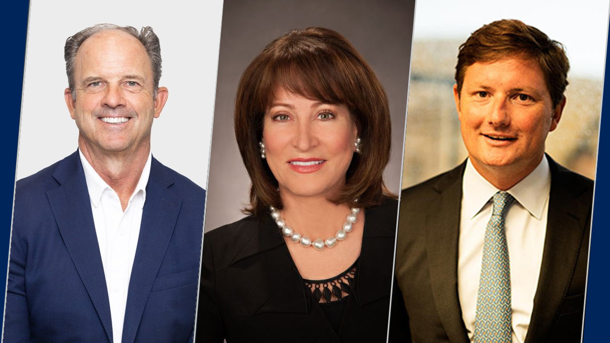 Gov. Abbott appoints three to UT System Board of Regents | The ...