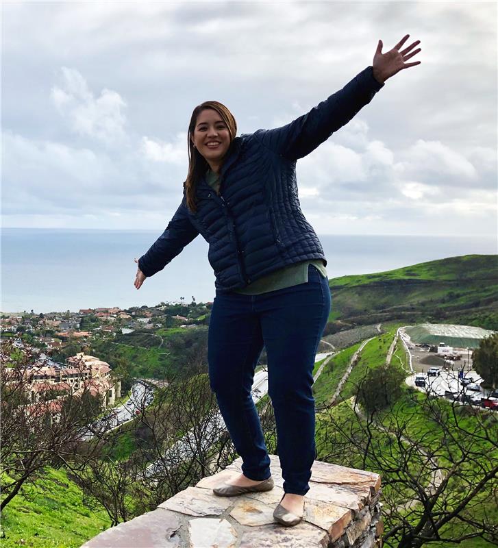 Get to Know Alexandra Lozano | The University of Texas System