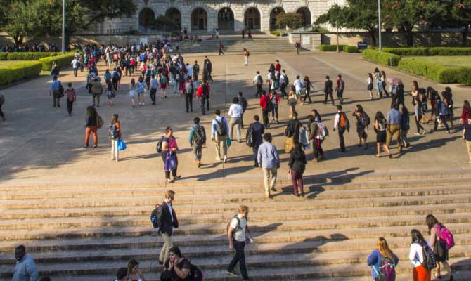 Home | University of Texas System