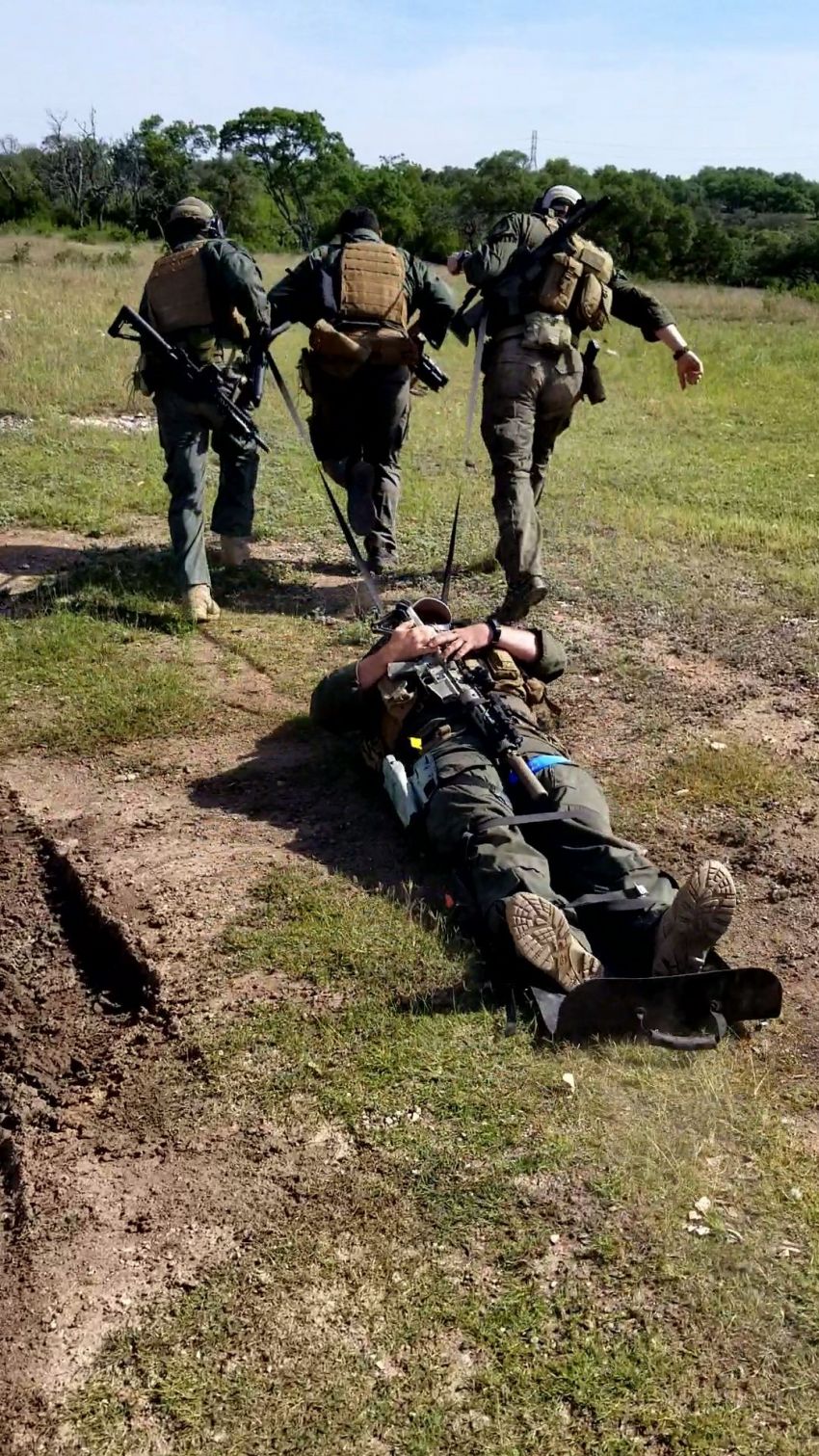 UT System Rapid Response Team Field Training | The University of Texas ...