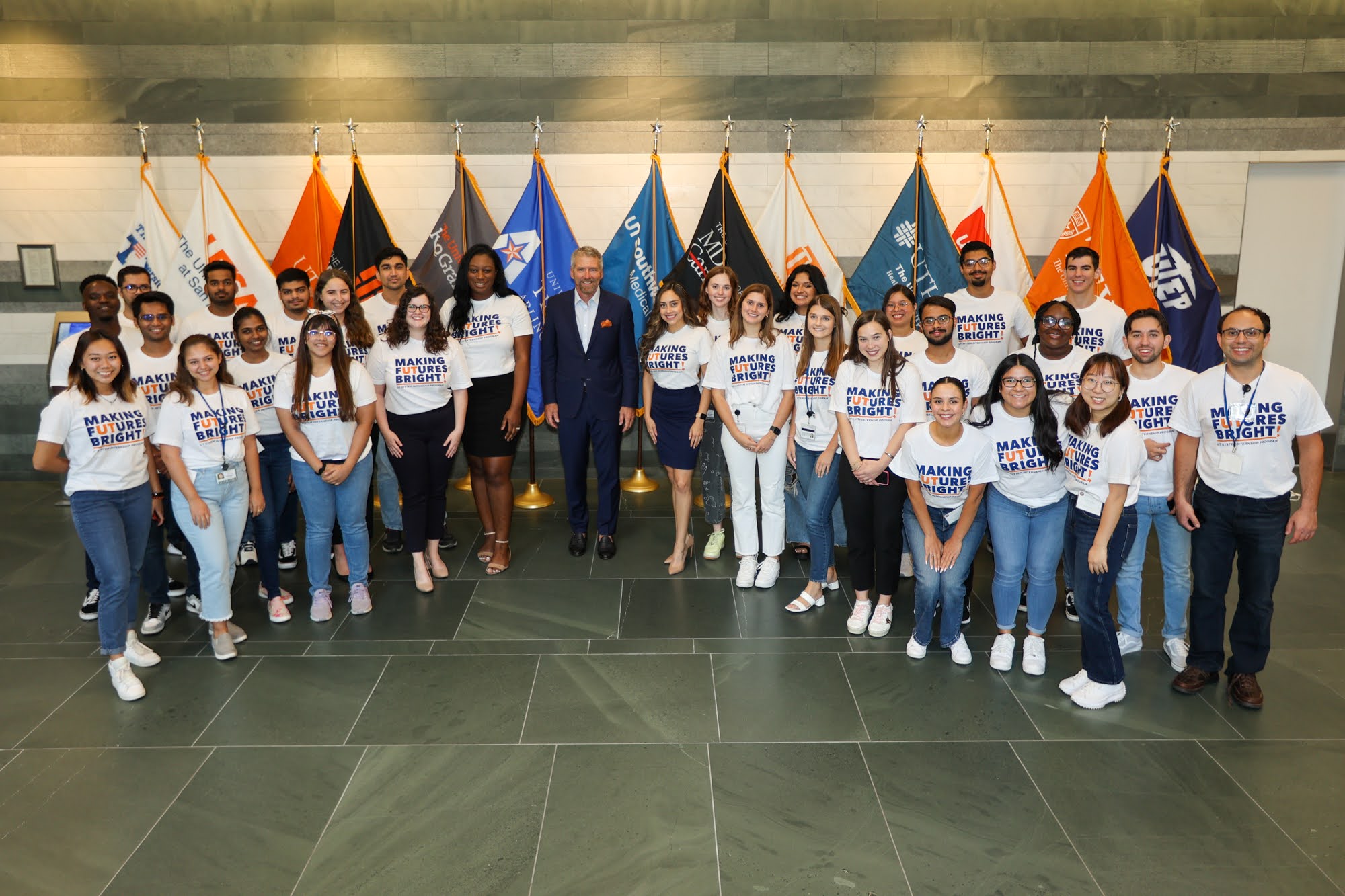 UT System Internship (UTSI) | University of Texas System