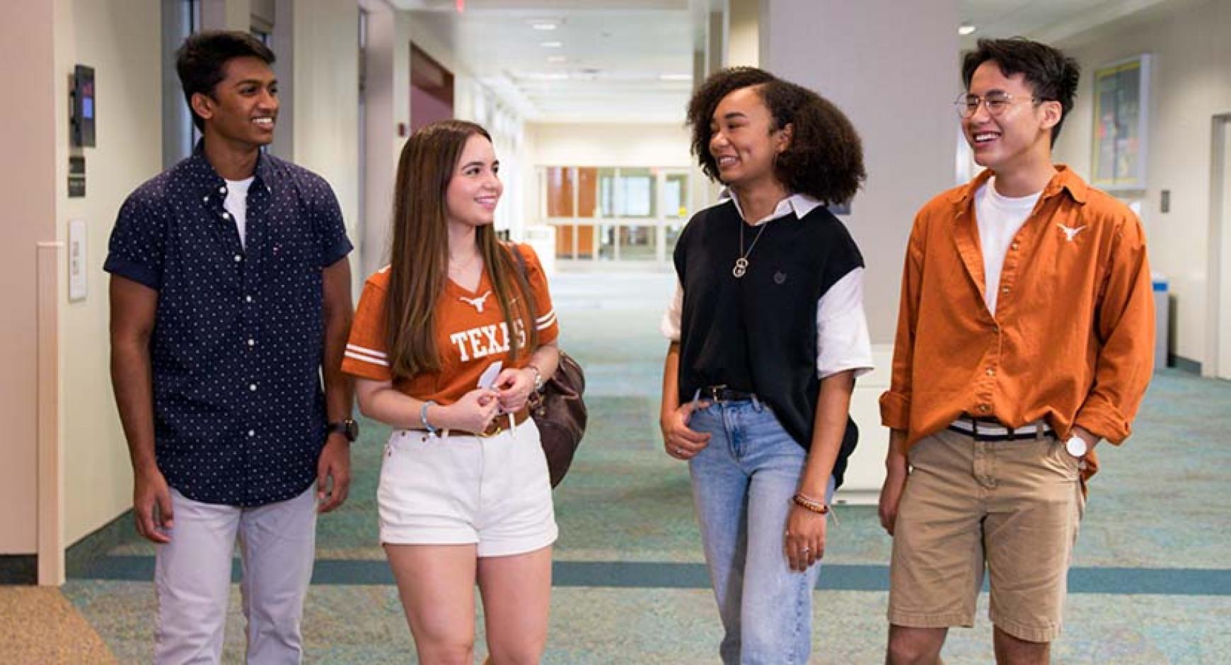 UT System institutions shine in U.S. News Best Colleges ranking lists ...